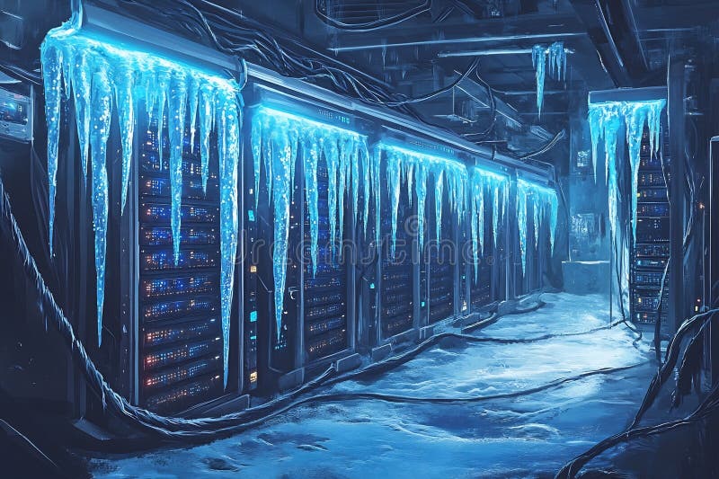 Icicle Cables Stock Illustrations – 2 Icicle Cables Stock Illustrations ...