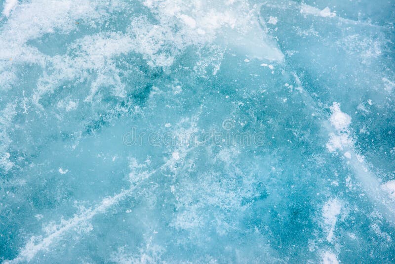 Frozen ice close up stock photo. Image of frosty, blue - 30345658