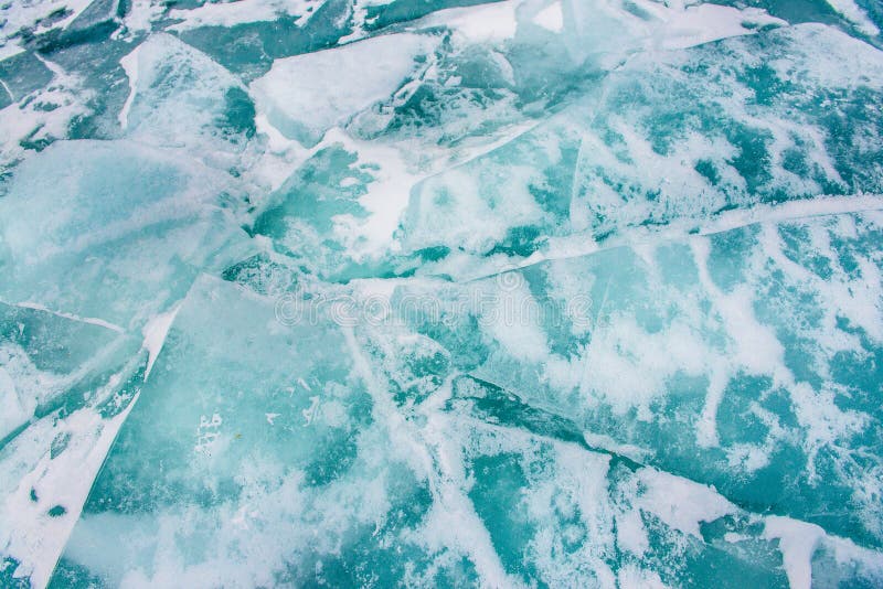 Frozen ice close up stock photo. Image of cold, blue - 30345662