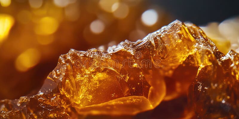 Frozen Ice with Crystalline Structure, Suitable for Winter or Cold ...