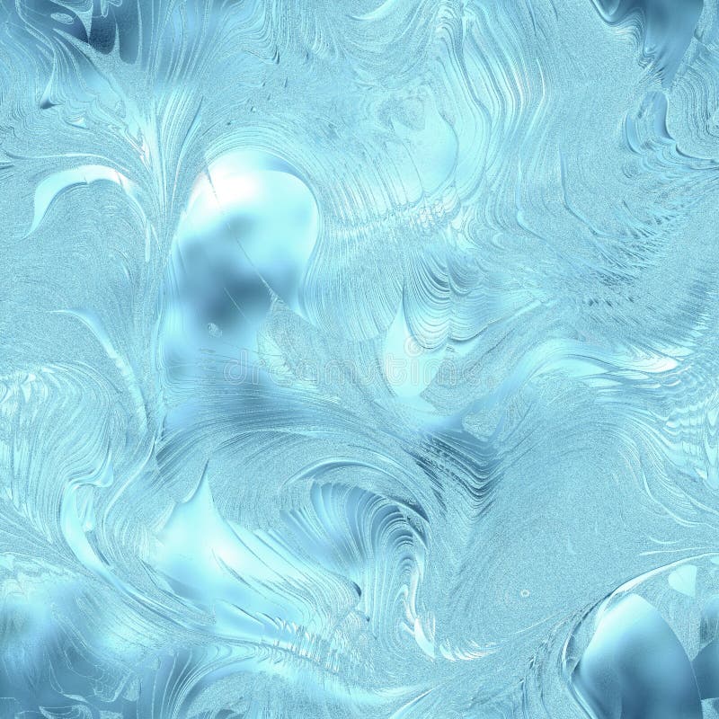 Frozen Ice Seamless and Tileable Background Texture Stock Photo - Image ...