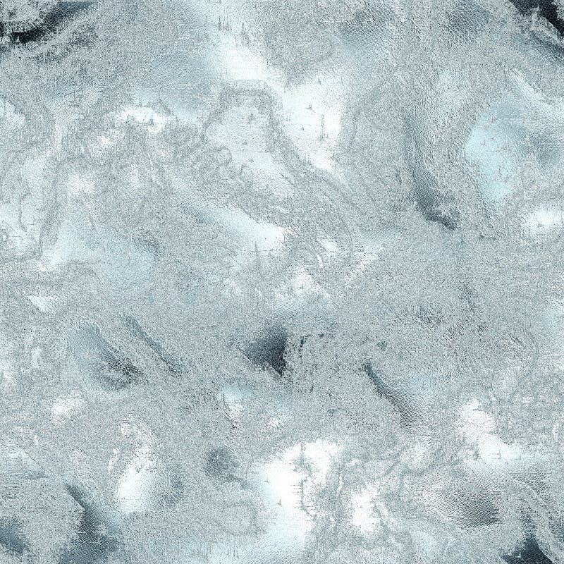 Frozen Ice Seamless and Tileable Background Texture Stock Image - Image ...