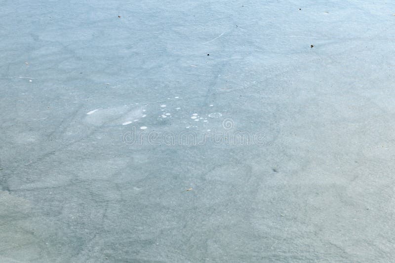 Frozen Ice Surface Natural Patterns Subtle Textures Winter Stock Photos ...