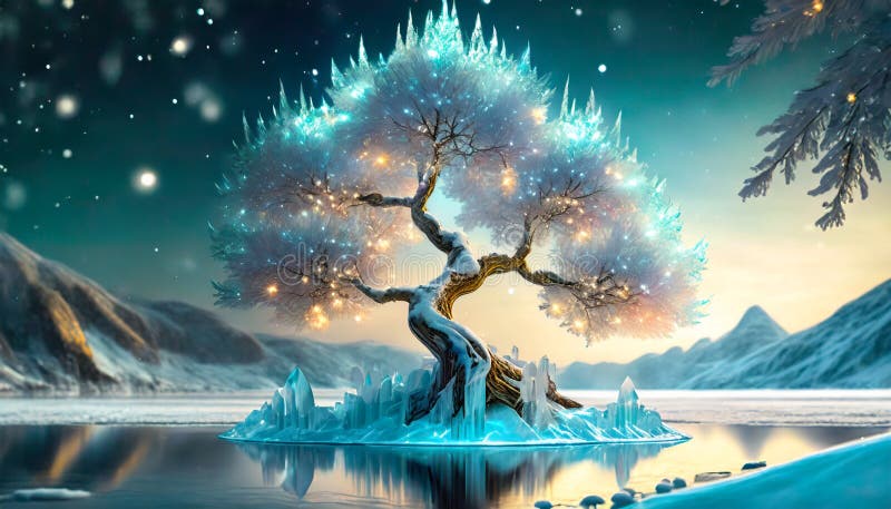 Ice Tree Stock Illustrations – 116,702 Ice Tree Stock Illustrations ...