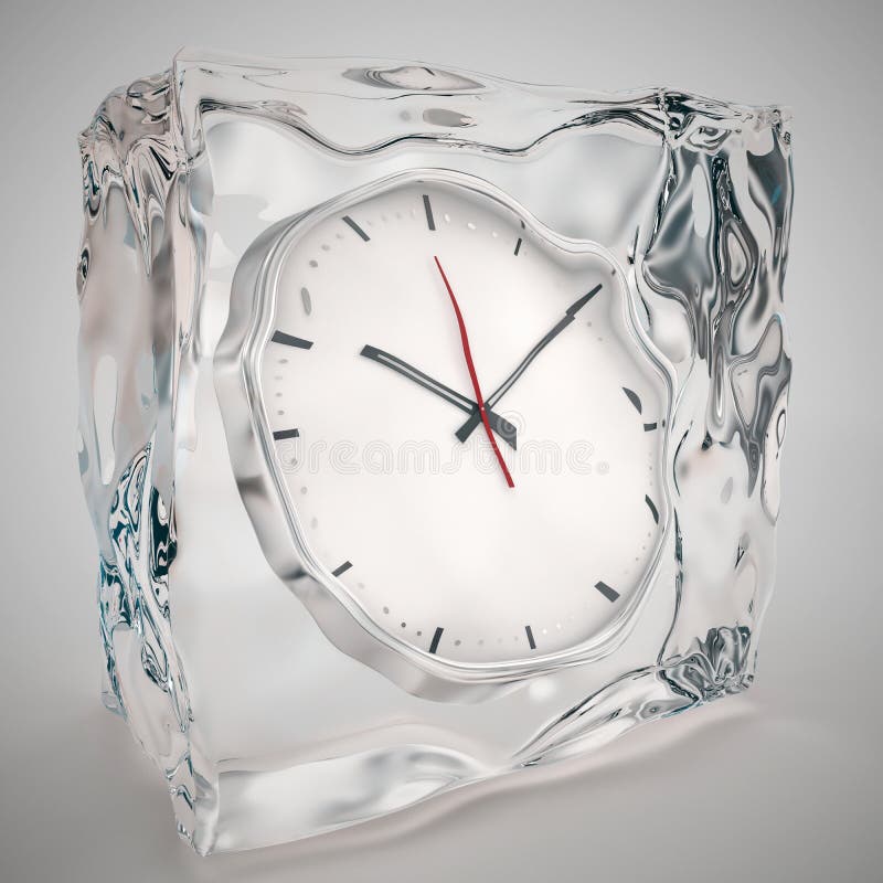 13+ Frozen time clock Free Stock Photos - StockFreeImages