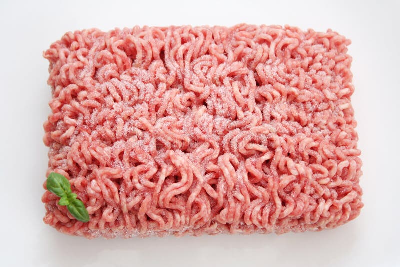 Frozen meat stock image. Image of cube, beef, cooking - 11499817