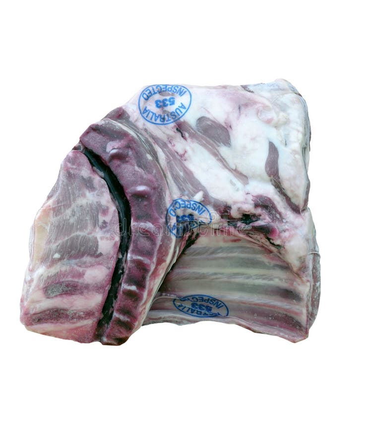 Frozen meat stock image. Image of steak, packaging, fresh - 28415237