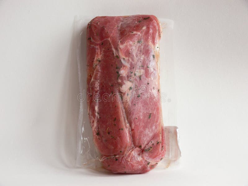 Frozen meat stock photo. Image of package, frozen, white - 7971052