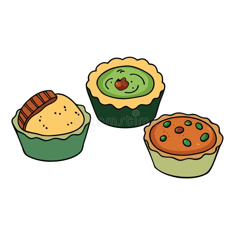 Frozen Mini Quiches with Assorted Fillings Like Spinach, Bacon, and ...