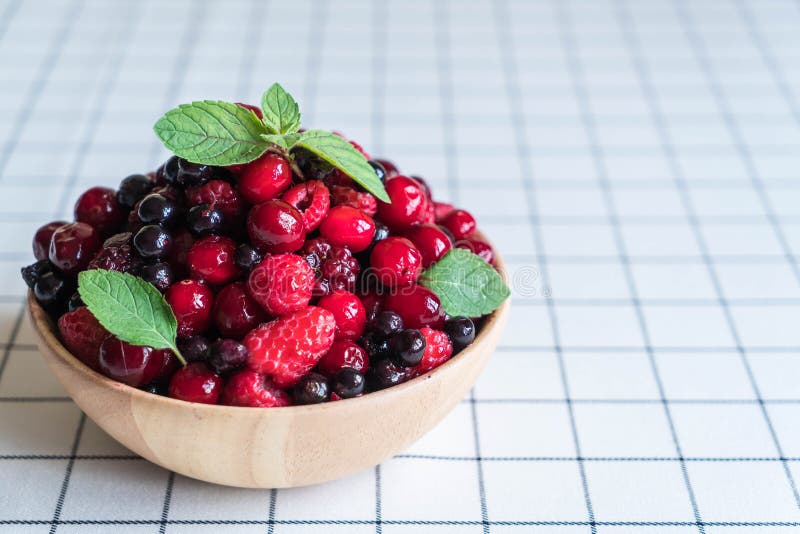 Frozen mixed berry stock image. Image of cold, berries - 94493459