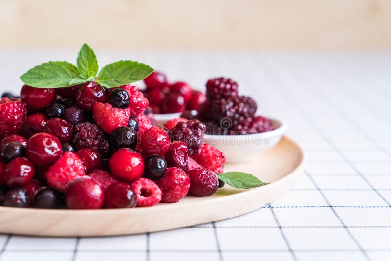 Frozen mixed berry stock image. Image of freeze, frost - 95569651