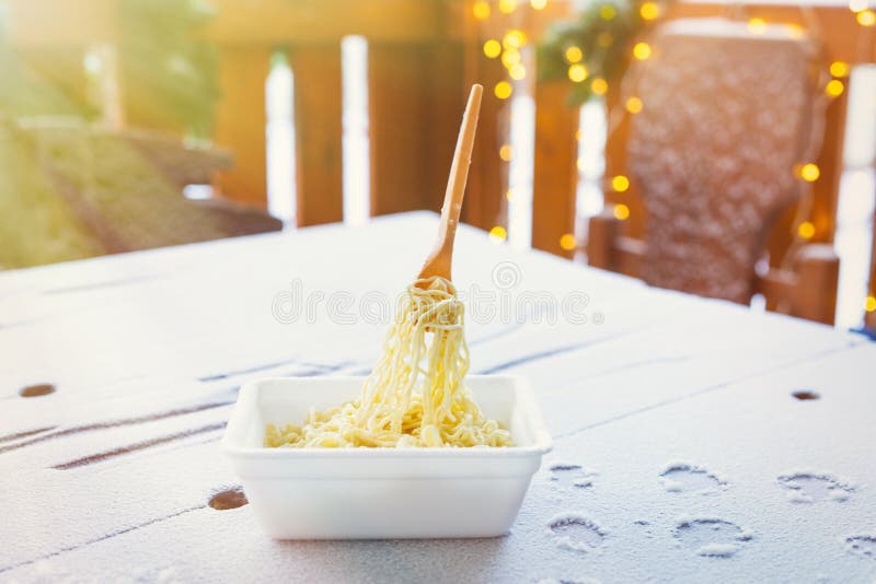 stock image. Image of frozen, horizontal, concept, healthy - 206288561