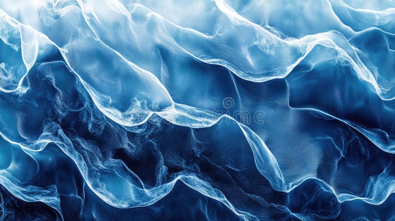 Frozen Ocean Waves stock image. Image of tides, freeze - 364523205
