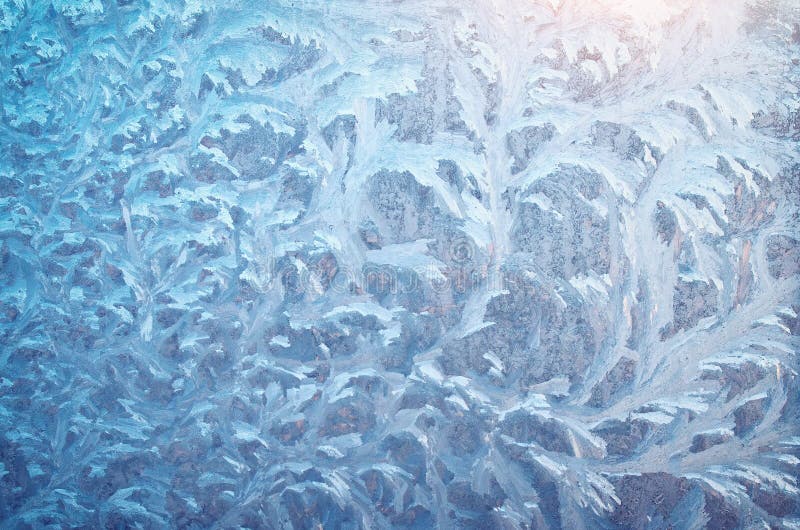 Frozen pattern stock photo. Image of crystal, design - 55500200