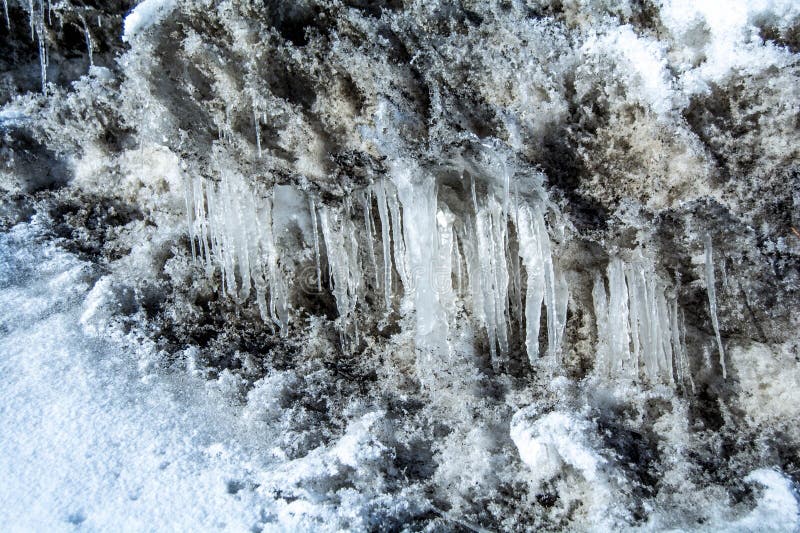 Frozen Patterns and Textures for Background Beautifully Cool Stock ...