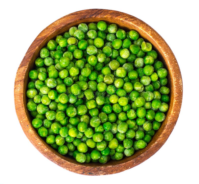 Frozen peas for cooking stock image. Image of food, marrow - 82618765
