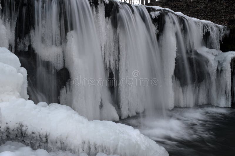 Frozen in place and time stock photo. Image of time, beauty - 49026668
