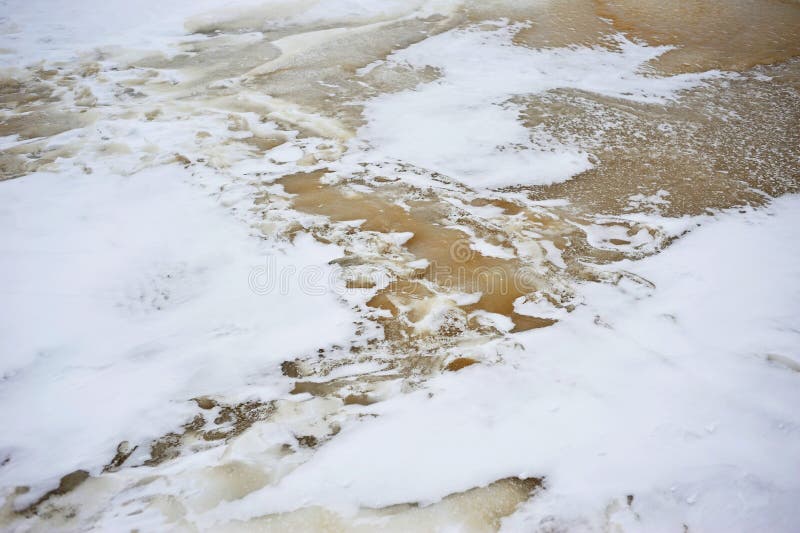 Frozen planet stock photo. Image of ground, covered, surface - 63109668