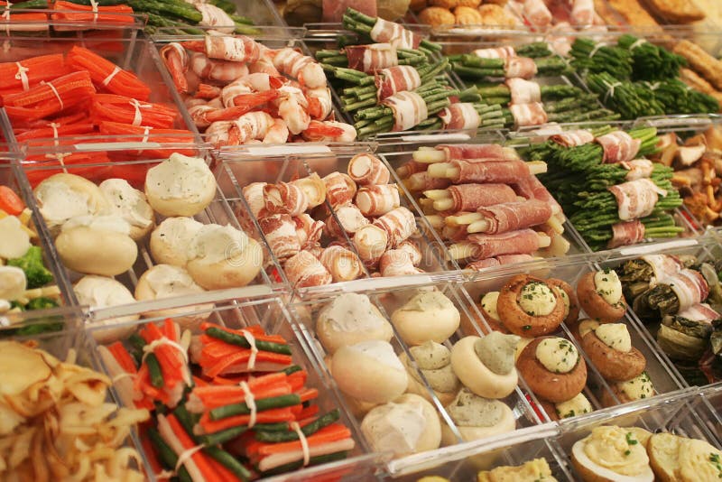 Frozen food stock photo. Image of assortment, chop, frozen - 23024836