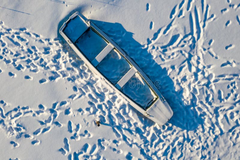 Frozen River Bug in the Morning Stock Photo - Image of frozen, morning ...