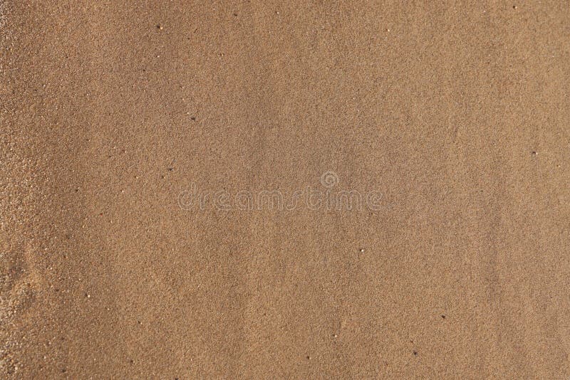 Frozen River Sand. Texture of River Sand. Sand Background. Stock Photo ...