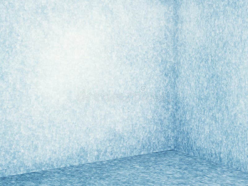 Frozen room stock image. Image of crystal, frost, floor - 29908913