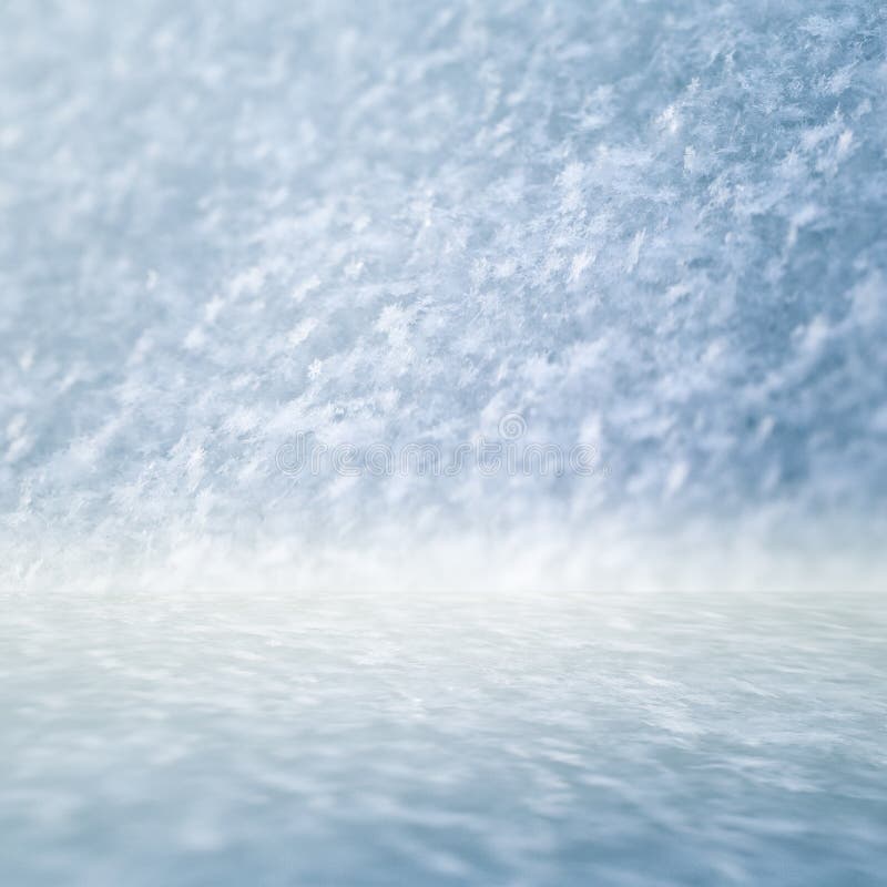 Frozen room stock image. Image of crystal, frost, floor - 29908913