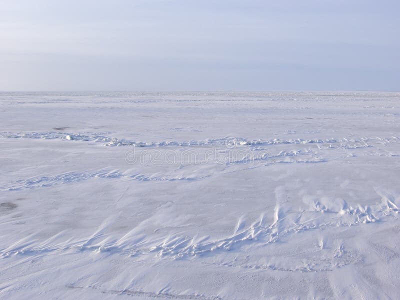 Frozen Sea stock photo. Image of tranquil, trip, drift - 4626940