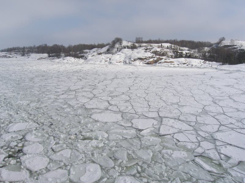 Frozen Sea Picture. Image: 599902