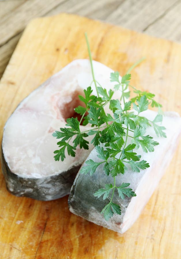 Frozen sea fish stock image. Image of objects, ingredient - 43604947