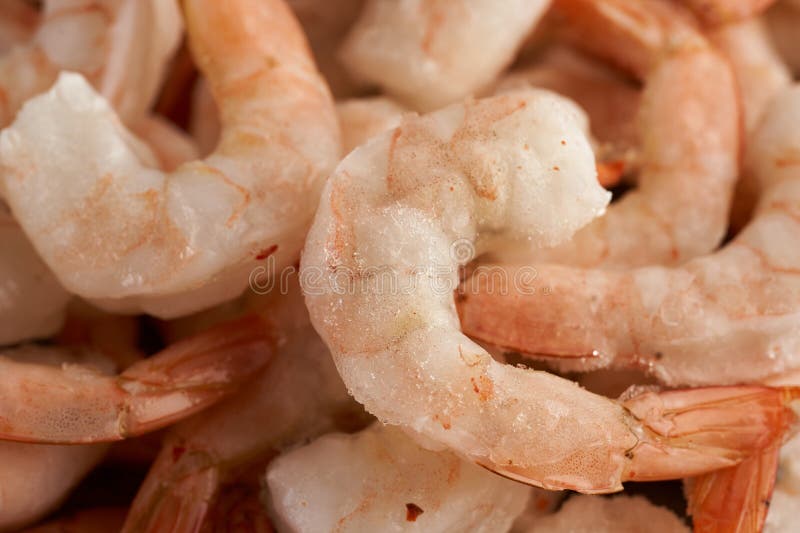 Chilled Frozen Shrimps Ready Stock Photos - Free & Royalty-Free Stock ...