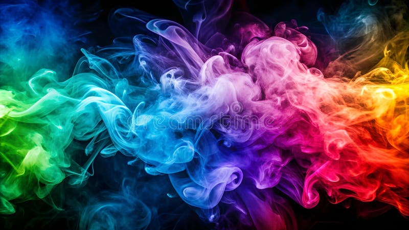 Frozen Smoke Patterns: a Unique and Artistic Overlay for Design AI ...