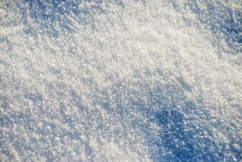 Frozen snow background. stock photo. Image of structure - 107055188