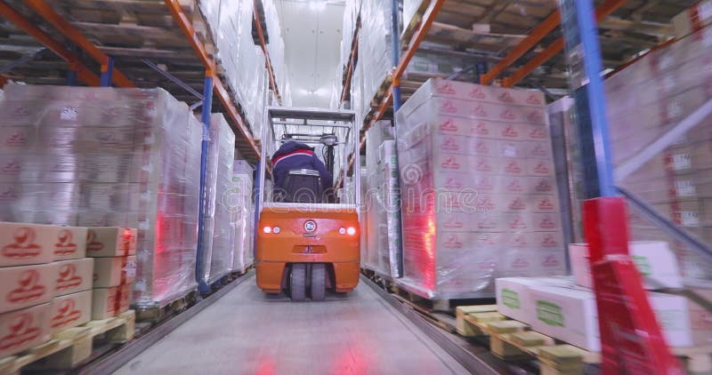 Frozen Storage Warehouse. Refrigerated Warehouse. Refrigerated and ...