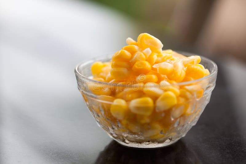 Frozen sweet corn stock image. Image of photograph, horizontal - 22531873