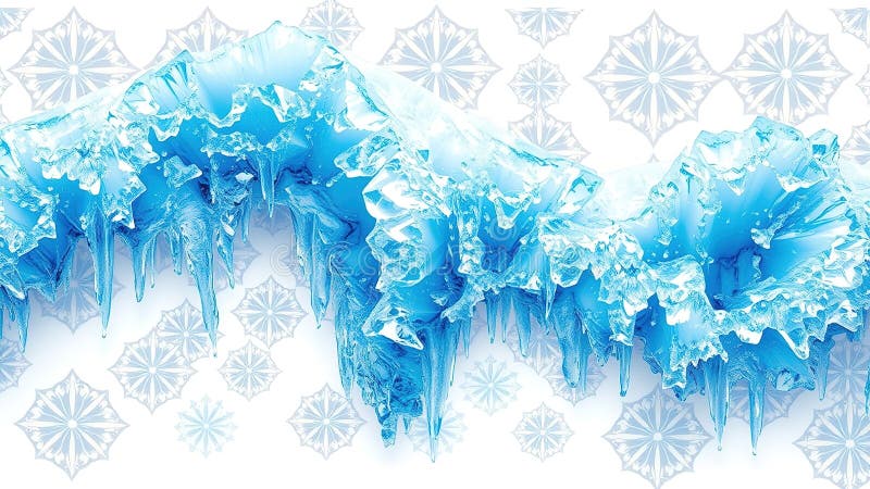 A Frozen Symphony Unveiling the Intricate Rhythms and Mesmerizing ...
