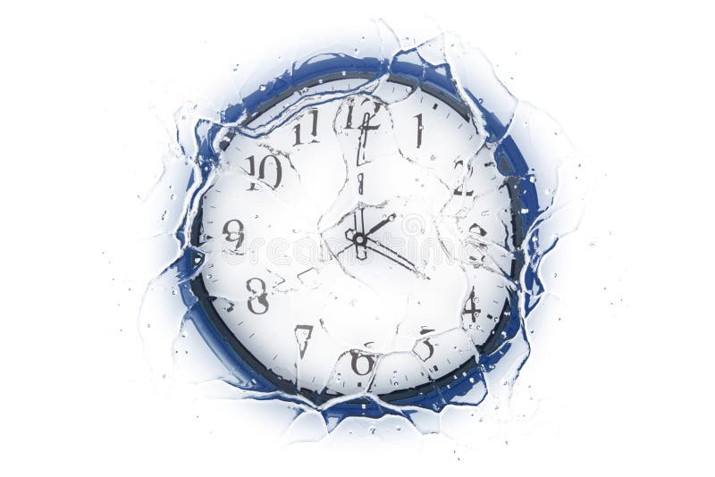 Frozen Time ( Frozen Serie ) Stock Image - Image of time, frozen: 32276561