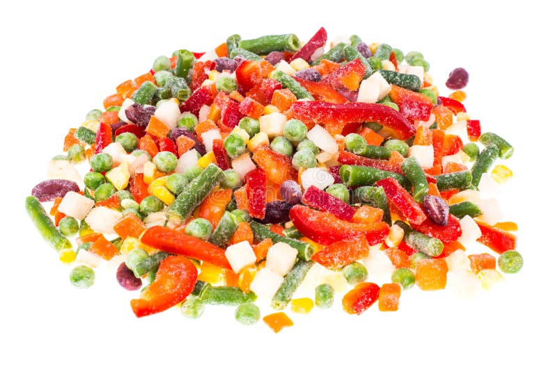 Mexican Style Frozen Vegetables Stock Photos - Free & Royalty-Free ...