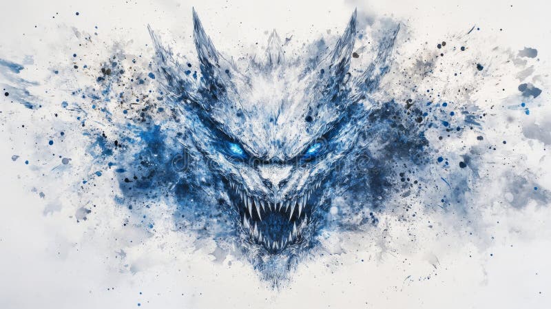 Giant Creature Winter Dark Stock Photos - Free & Royalty-Free Stock ...