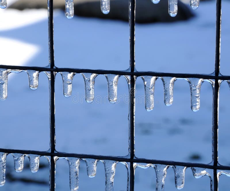 Frozen water drops stock image. Image of cool, dots, stars - 496861