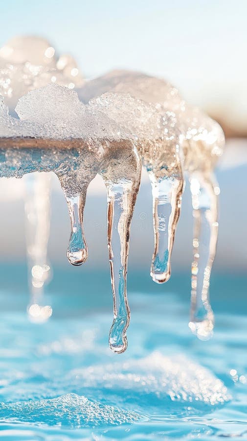 Polar Sparkling Water Display Christmas Stock Photos - Free & Royalty ...