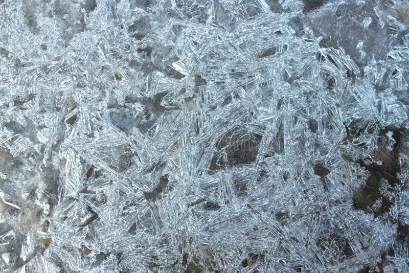Frozen water texture stock image. Image of closeup, frozen - 38124979