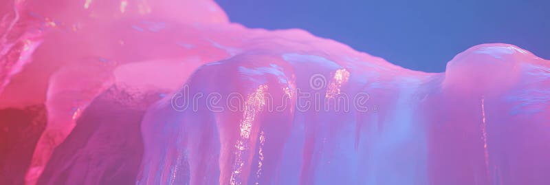 Frozen Waterfalls and Stunning Ice Formations Captured in Dramatic ...