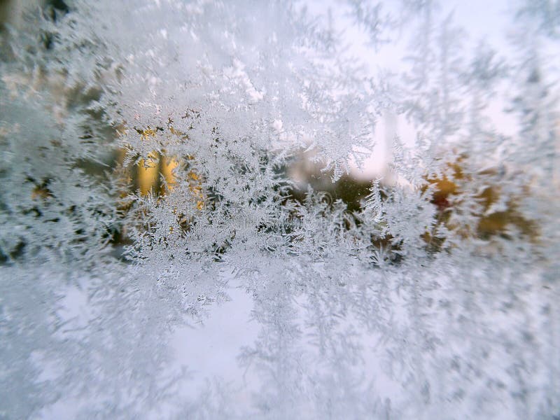 Frozen Windows Wallpaper