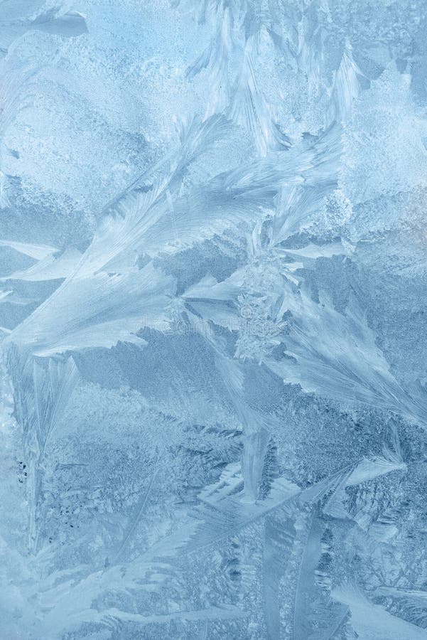 Frost drawing of on glass stock photo. Image of tracery - 79826998