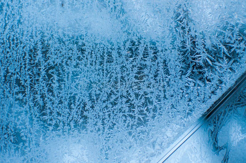 Frozen window stock image. Image of window, beauty, cold - 33306275