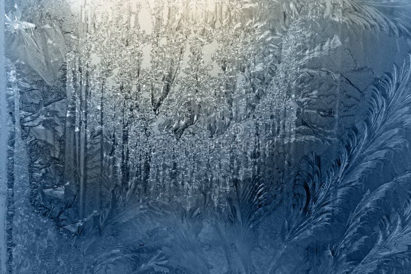 Frozen window stock photo. Image of morning, window, condition - 483386