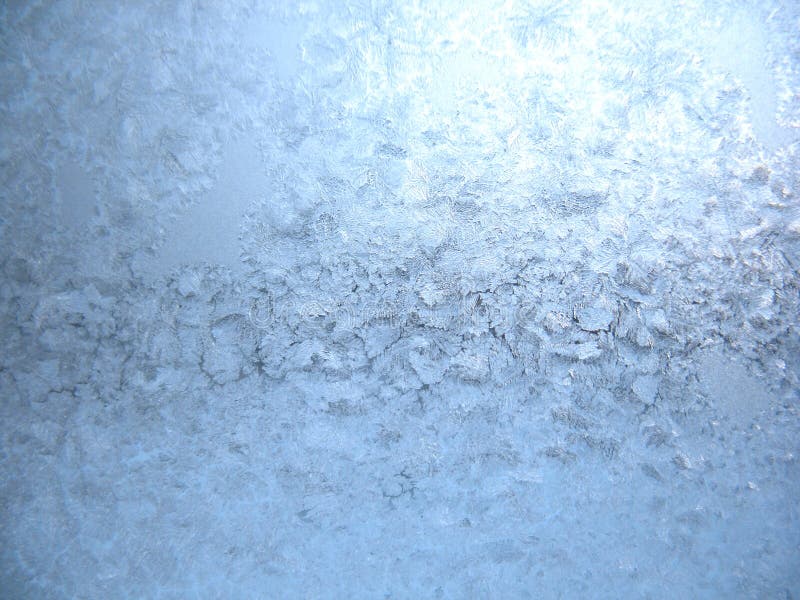 Frozen winter window stock photo. Image of abstract - 133879990