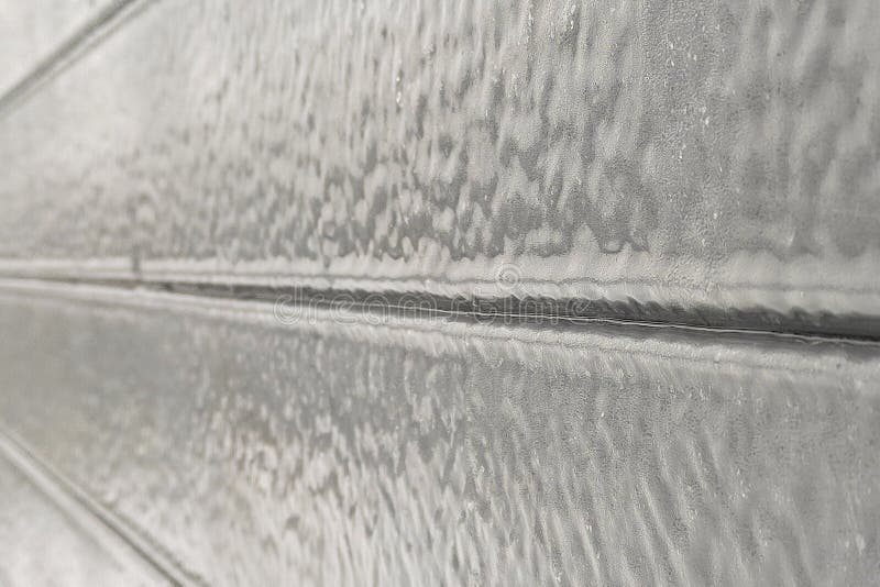 Thin shell of ice stock image. Image of frost, electricity - 211554075