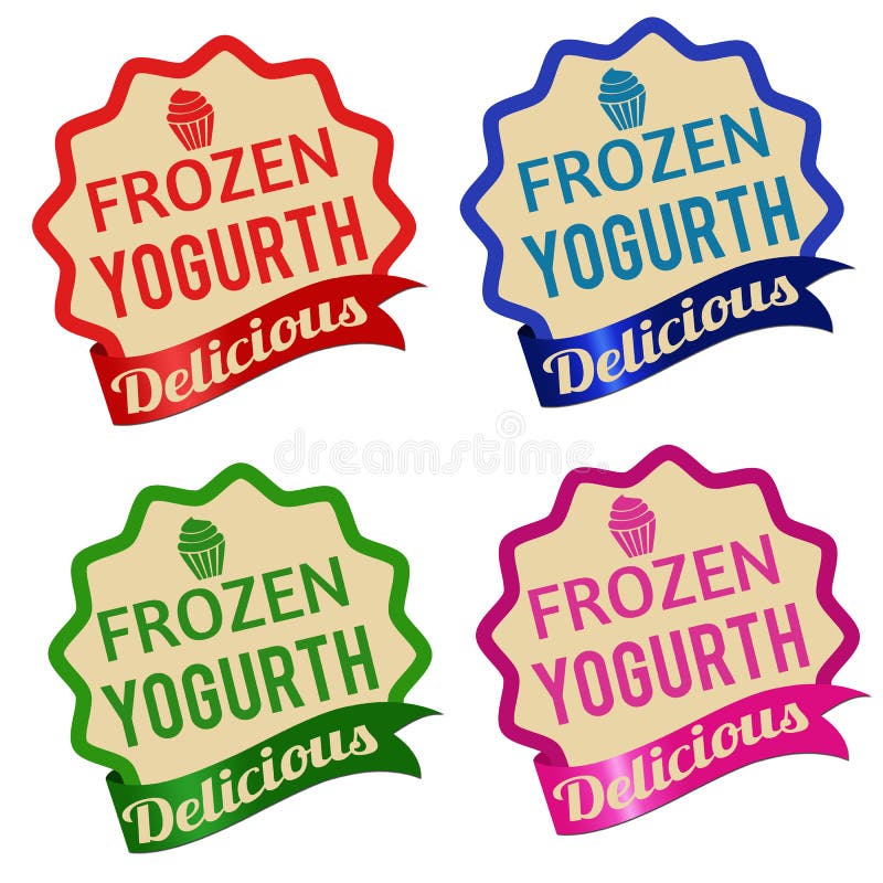 3+ Yogurt label Free Stock Photos - StockFreeImages
